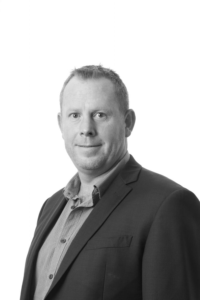 Simon Groube - Belgravia Health & Fitness