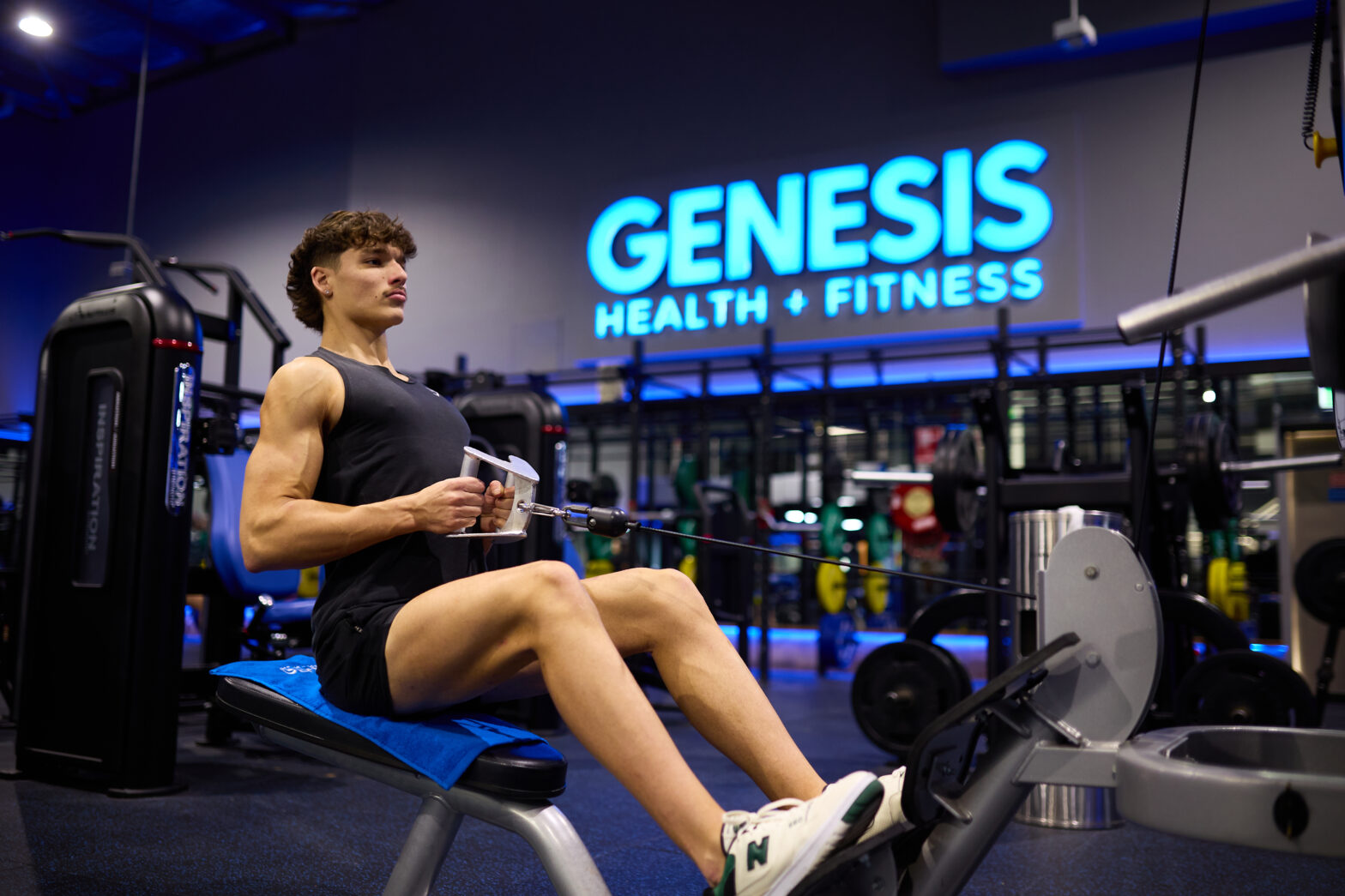 Genesis Health + Fitness Unveils New 750sqm Club Model - Belgravia ...